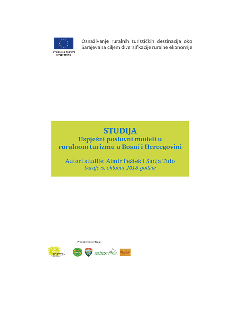 Alterural Studija Pestek 2 | PDF