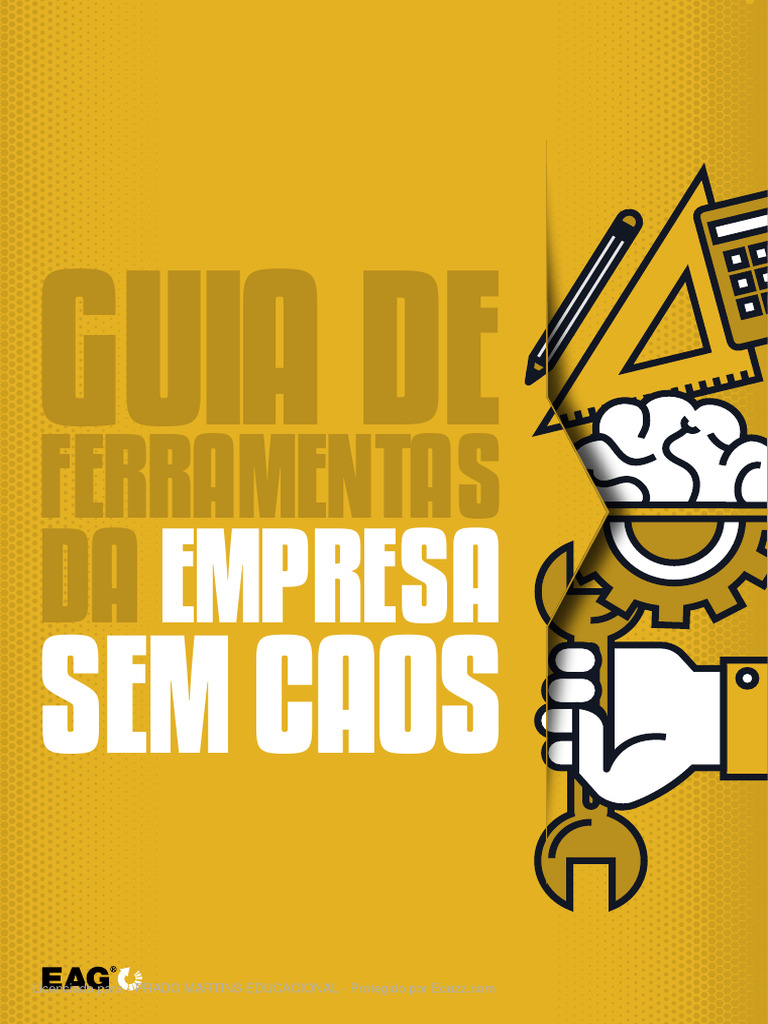 Guia de Ferramentas Editavel Copia | PDF