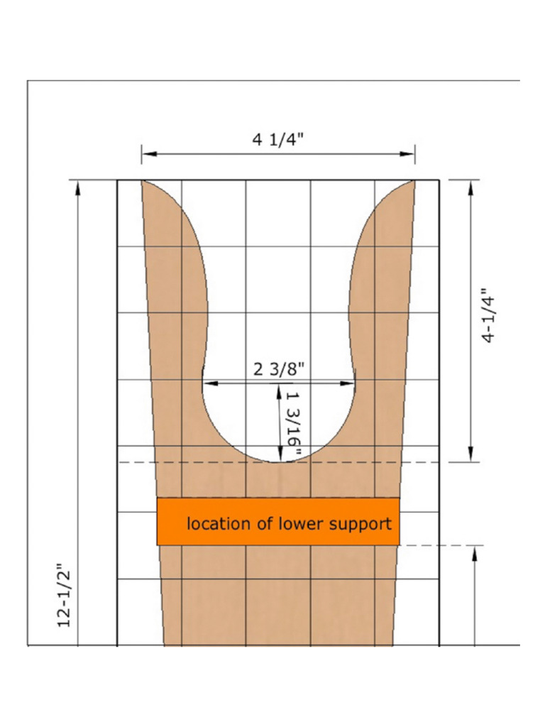 Boot and Shoe Jack Template | PDF