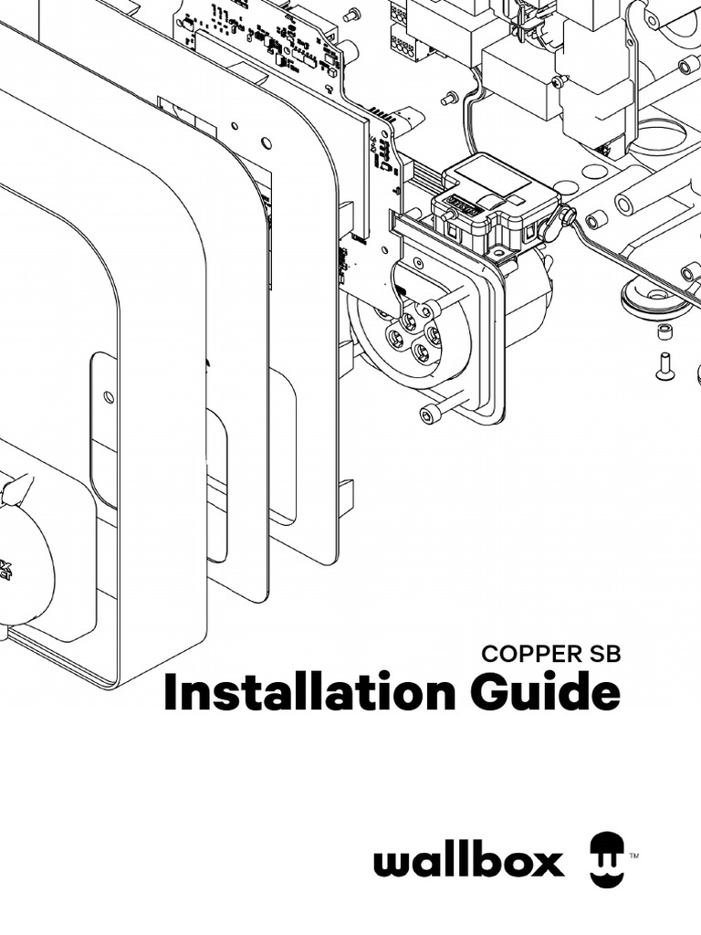 En Copper SB Installation Guide Multilingual | PDF