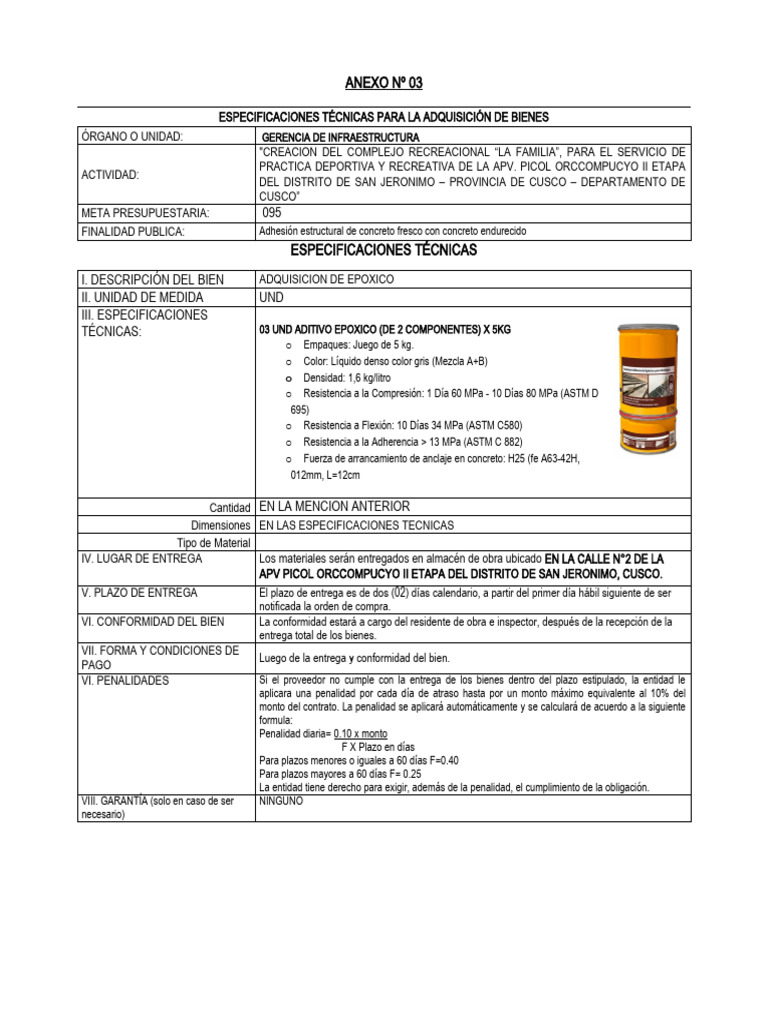 TDR Sikadur Ok | PDF