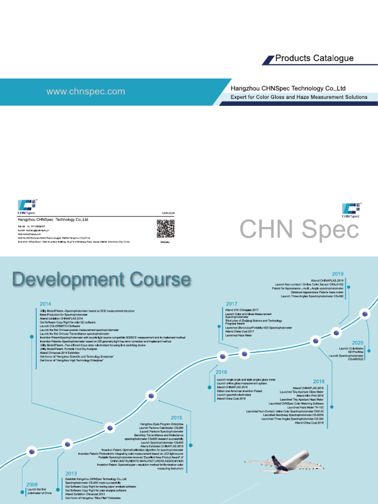 Products Catalogue CHN Spec | PDF