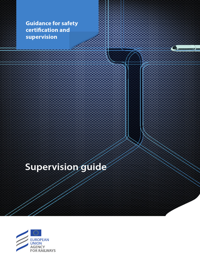Guide On Supervision | PDF | Risk | National Security Agency