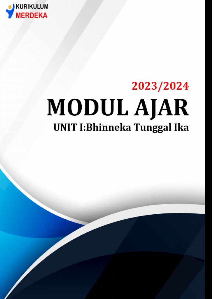 Modul Ajar - Jaharudin-Siklus 2) | PDF Modul Ajar - Jaharudin-Siklus 2) | PDF