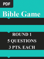 Pathfinder - Friend Class | PDF | Seventh Day Adventist Church | Bible