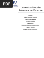 Historia y hallazgo del fósil Naia | PDF | Adn | Vida