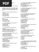 TLE ICT 10 Q4 INC Week1 8 | PDF | Computer Network | Network Topology