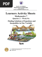 5.2 Point-Slope Form | PDF | Elementary Mathematics