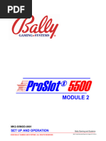 Oasis 360 Overview 0710 | PDF | Slot Machine | Surveillance