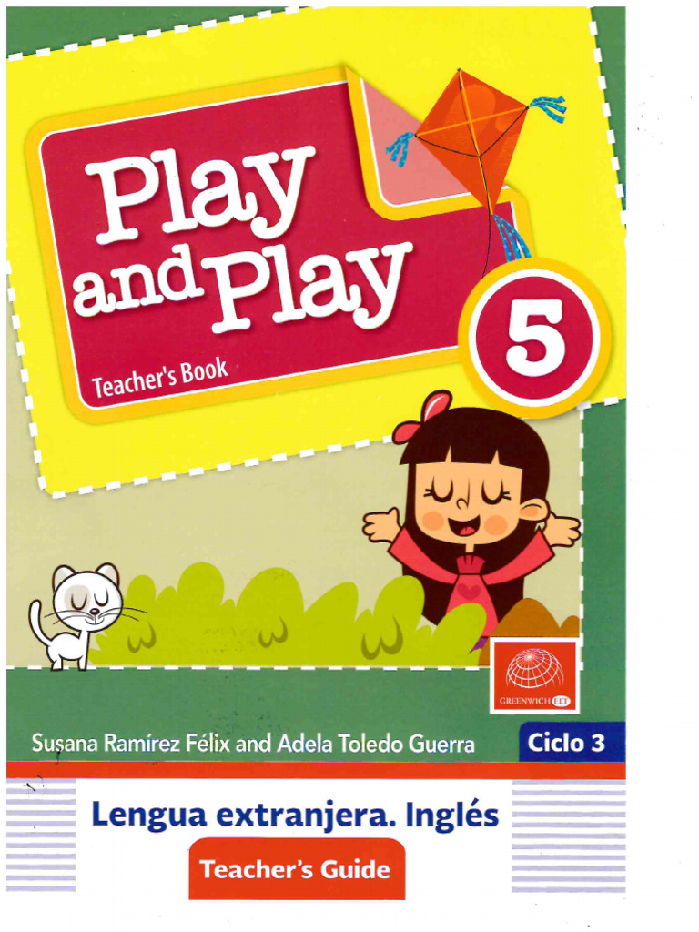 play and play 5 - Teacher's Guide | PDF
