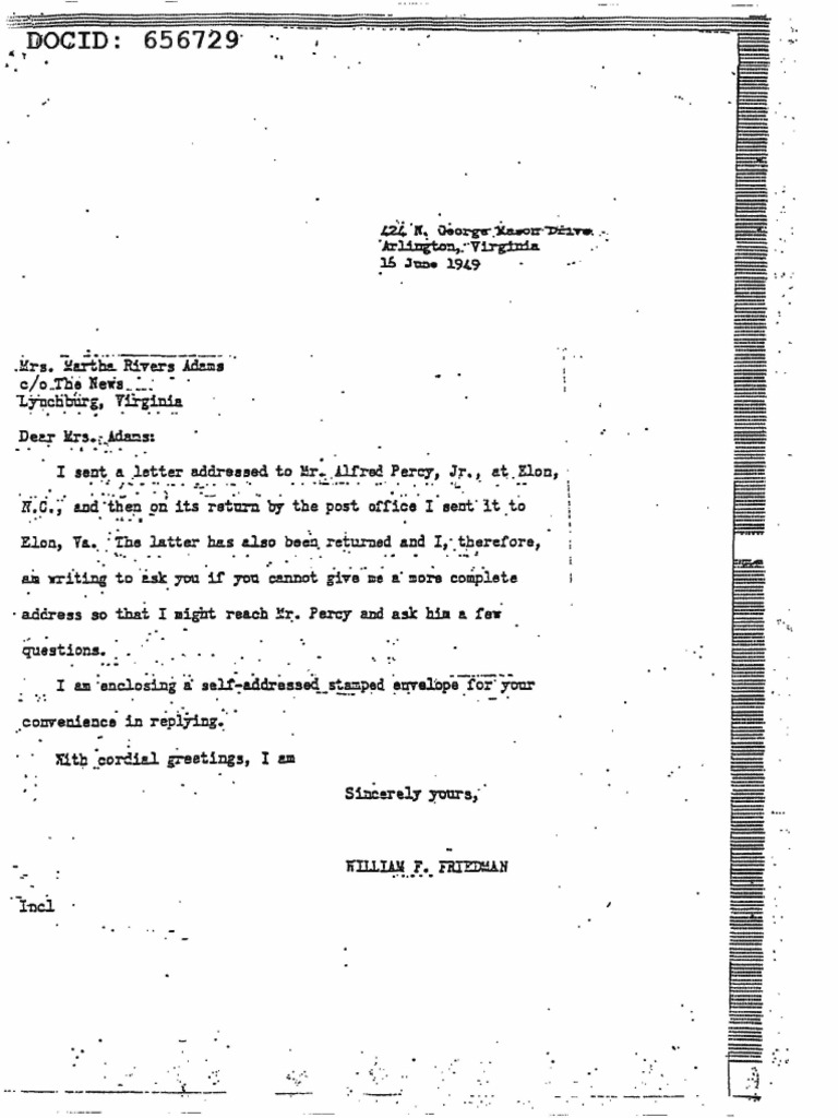 BEale Papers-3-4 | PDF | Urban Legends | Obfuscation