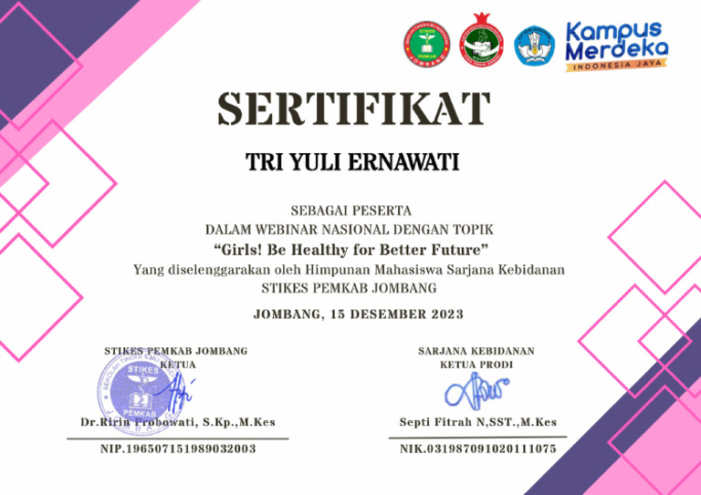 Tri Yuli Ernawati-1 | PDF