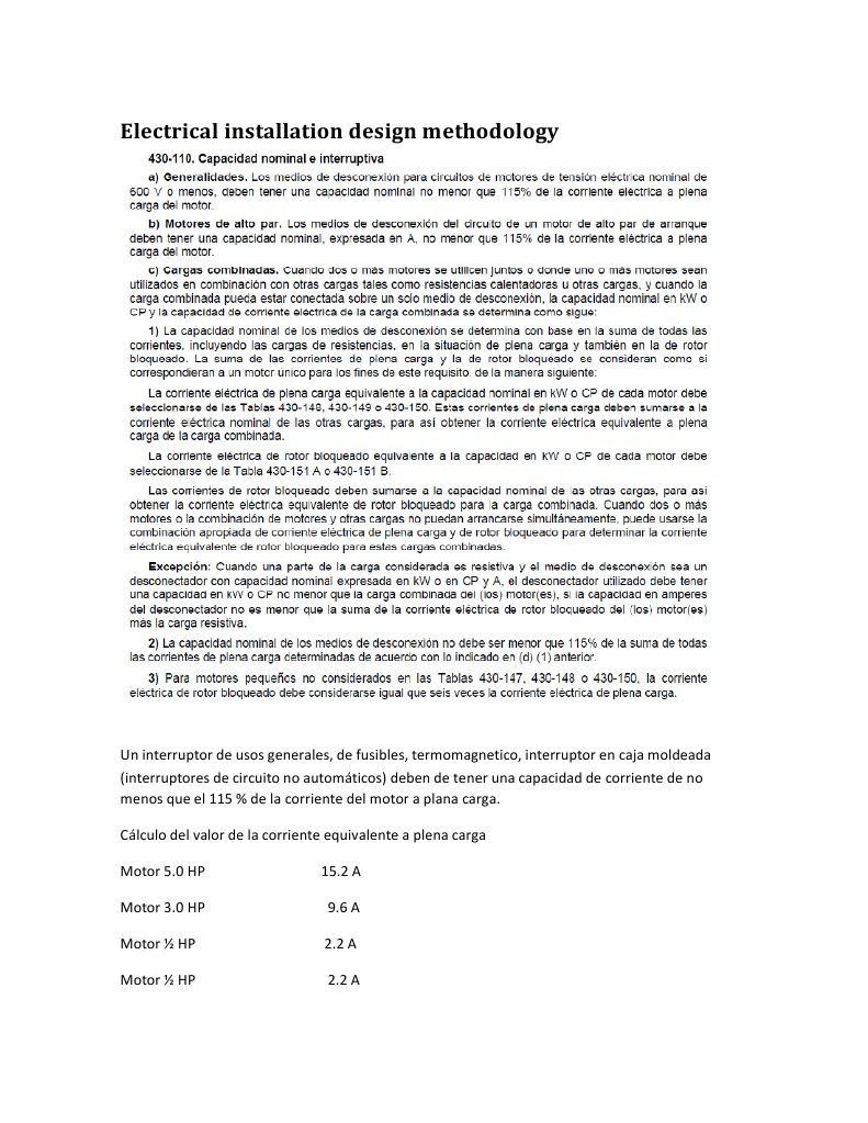 Electrical Installation Methodology Guide | PDF | Fluorescent Lamp ...