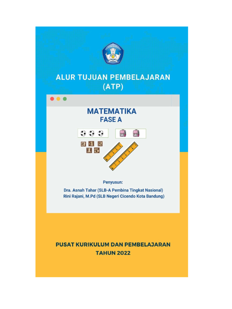 ATP Matematika | PDF