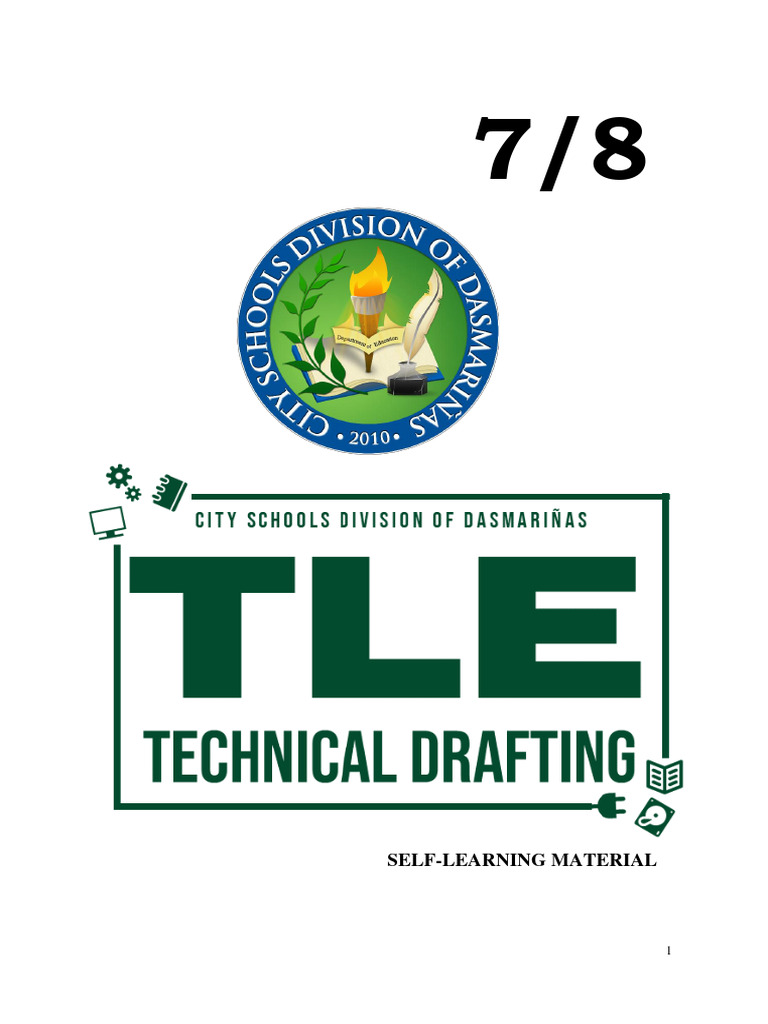 TLE TechDraft Exploratory | PDF | Drawing | Technical Drawing