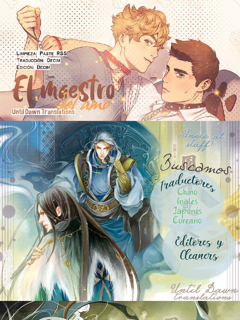 (Completo) Master of Master | PDF