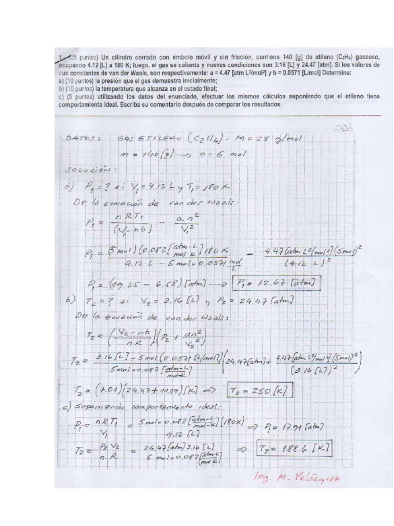 QMC 100 Final 2 - 2022 | PDF