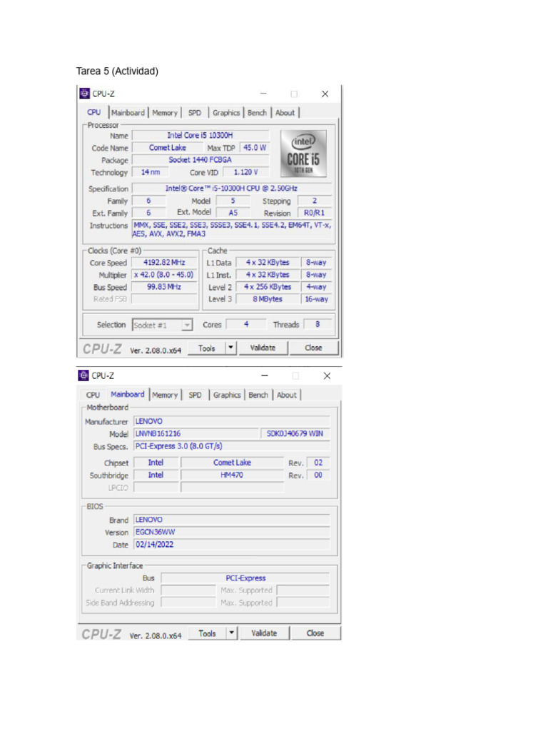 Tarea05 - Gpo01epc Jorge Toscano | PDF