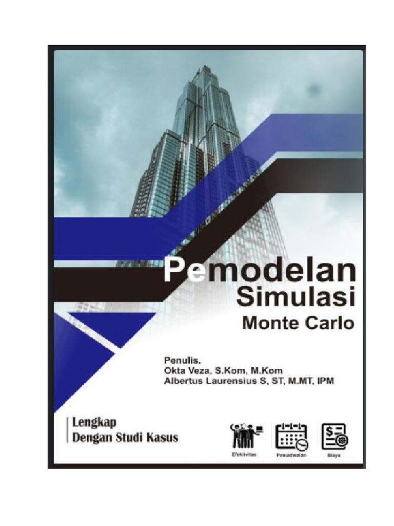 Buku Simulasi Monte Carlo | PDF