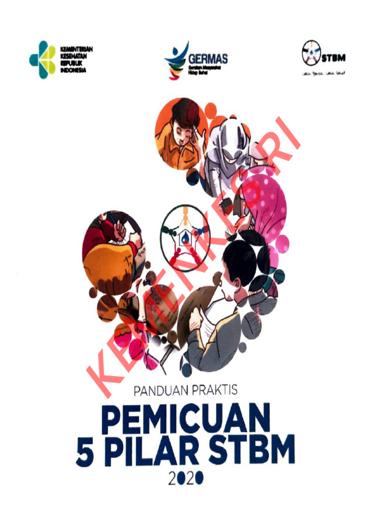 Panduan Praktis Pemicuan 5 Pilar Stbm | PDF