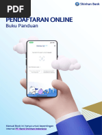 Panduan Registrasi & Tanda Tangan Privy ID-1 | PDF