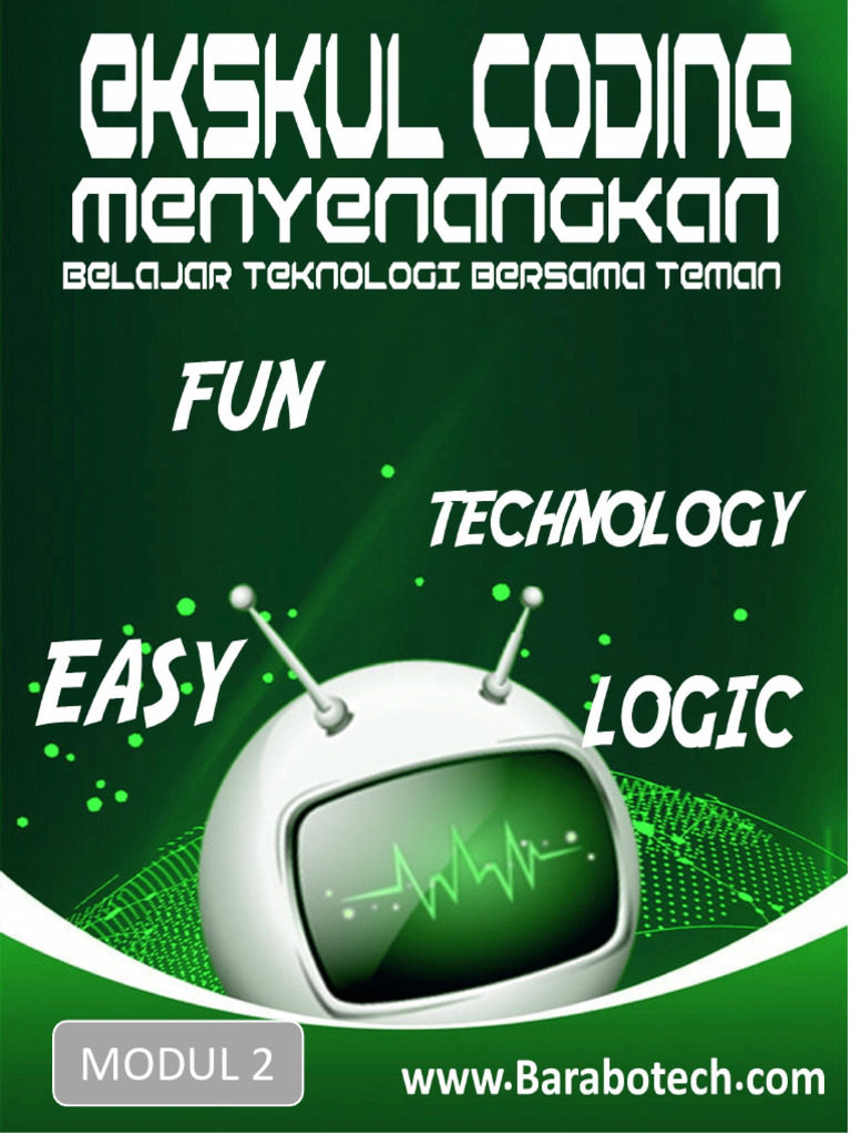 Pengantar Modul 2 Koding Scratch | PDF