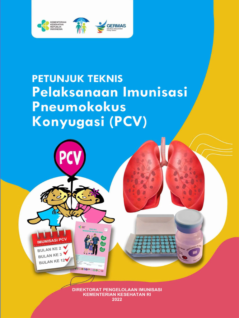 PCV Juknis | PDF