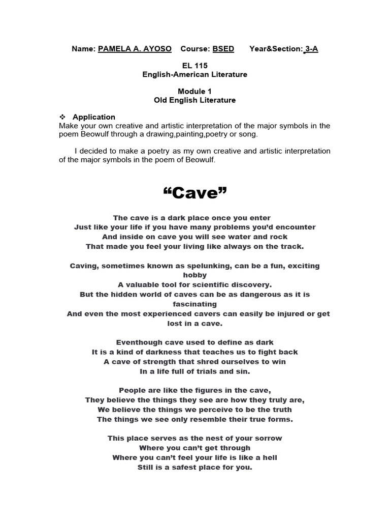 EL 115 To Be Printed Ayoso, Pamela | PDF | Hamlet