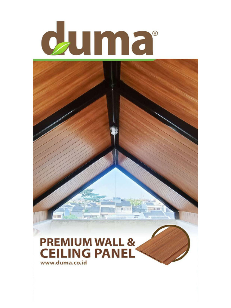 Brochure Duma Panel 1-1 | PDF