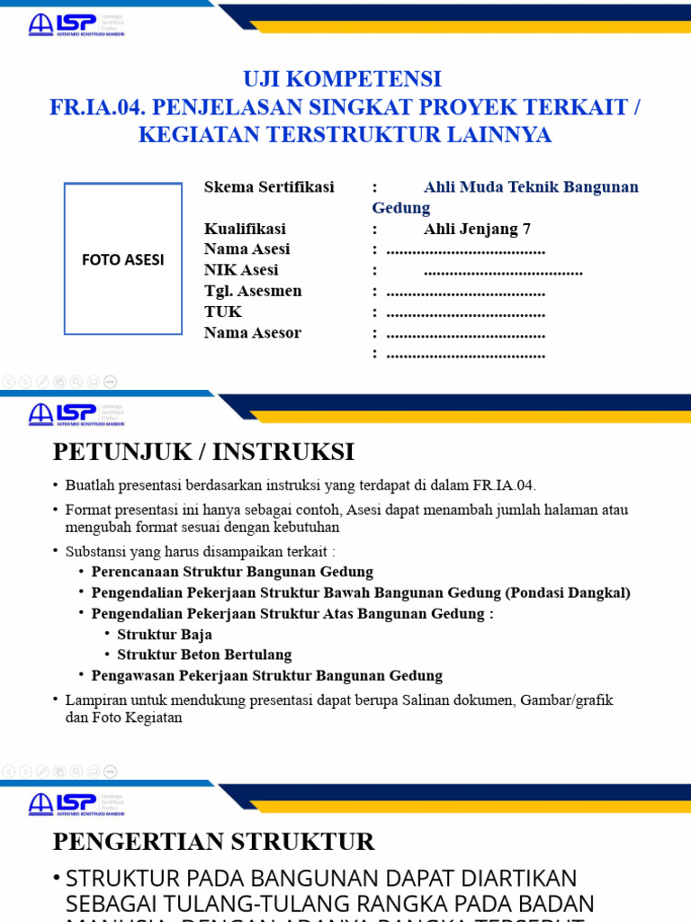 Ahli Muda Teknik Bangunan Gedung Pdf