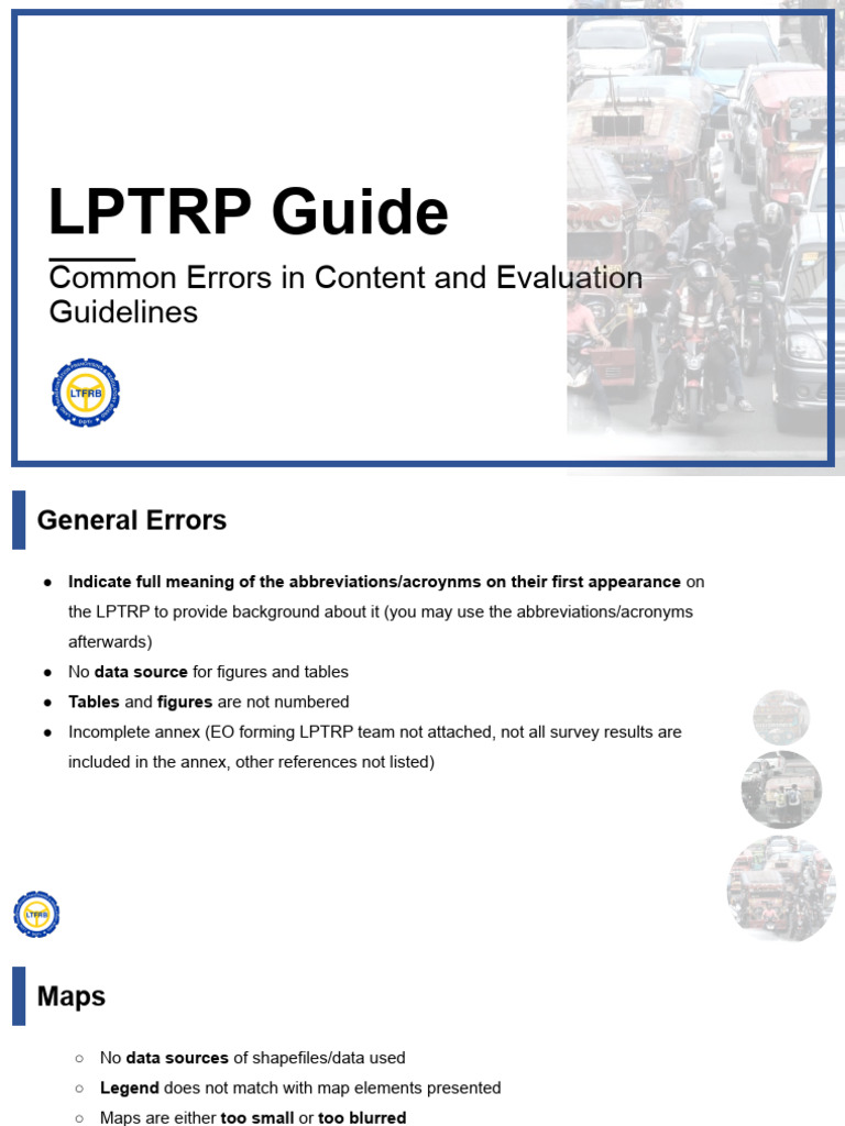 Common Errors | PDF