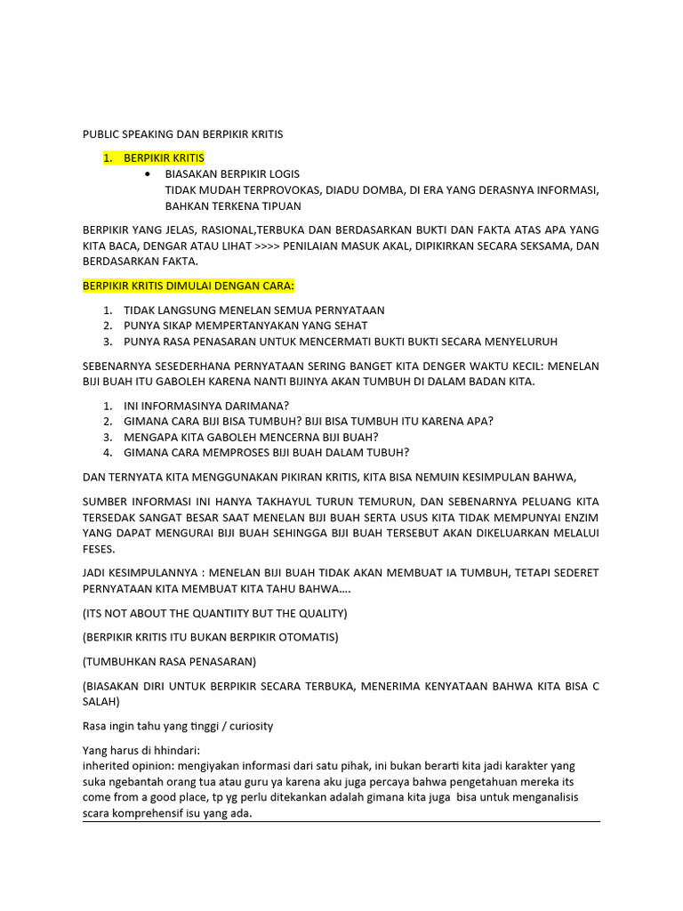 Board Presentasion Webinar Cakap | PDF