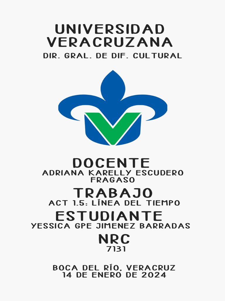 Act05 JiménezY | PDF | Cultura de las Americas | Subgéneros musicales