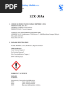 Ecolab Ecotemp Ultra Klene SDS | PDF | Personal Protective Equipment ...