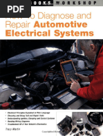 Automotive Electrical System Repair Guide | PDF