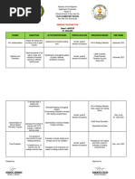 Remedial Reading Materials | PDF