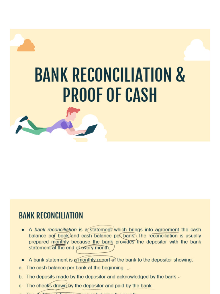Bank Recon | PDF