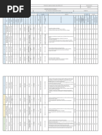 Tabela 23 - Esocial v2.5 - Anexo I | PDF | Radiação eletromagnética | Cromo