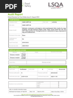USDA NOP OILC Course Offerings | PDF | Regulatory Compliance | Audit
