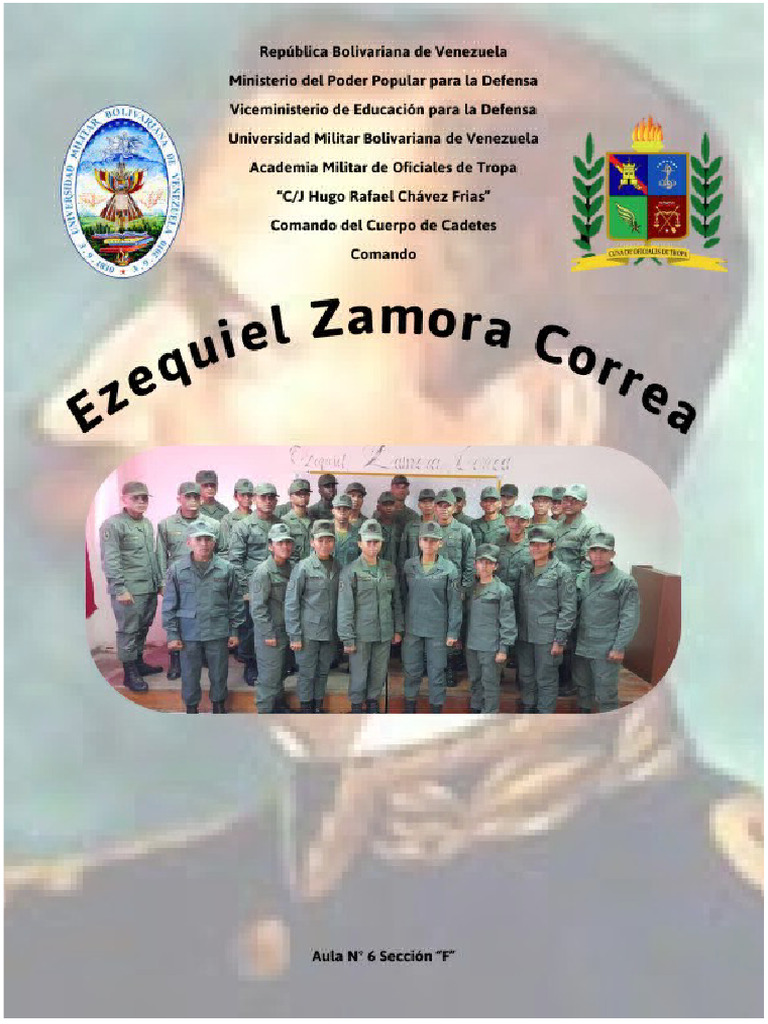 Zamora 1 | PDF