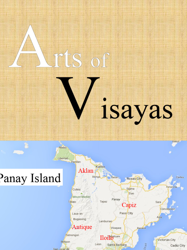 Arts of Visayas | PDF