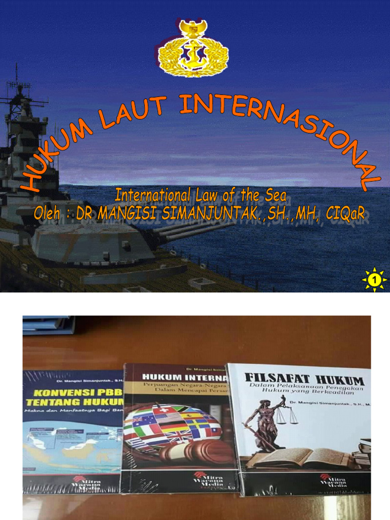 Mengajar Kuliah HLI | PDF