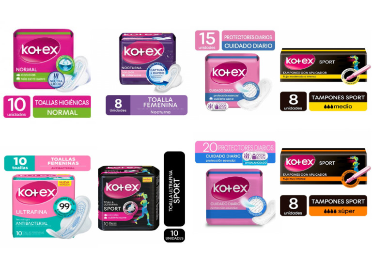 Kotex | PDF
