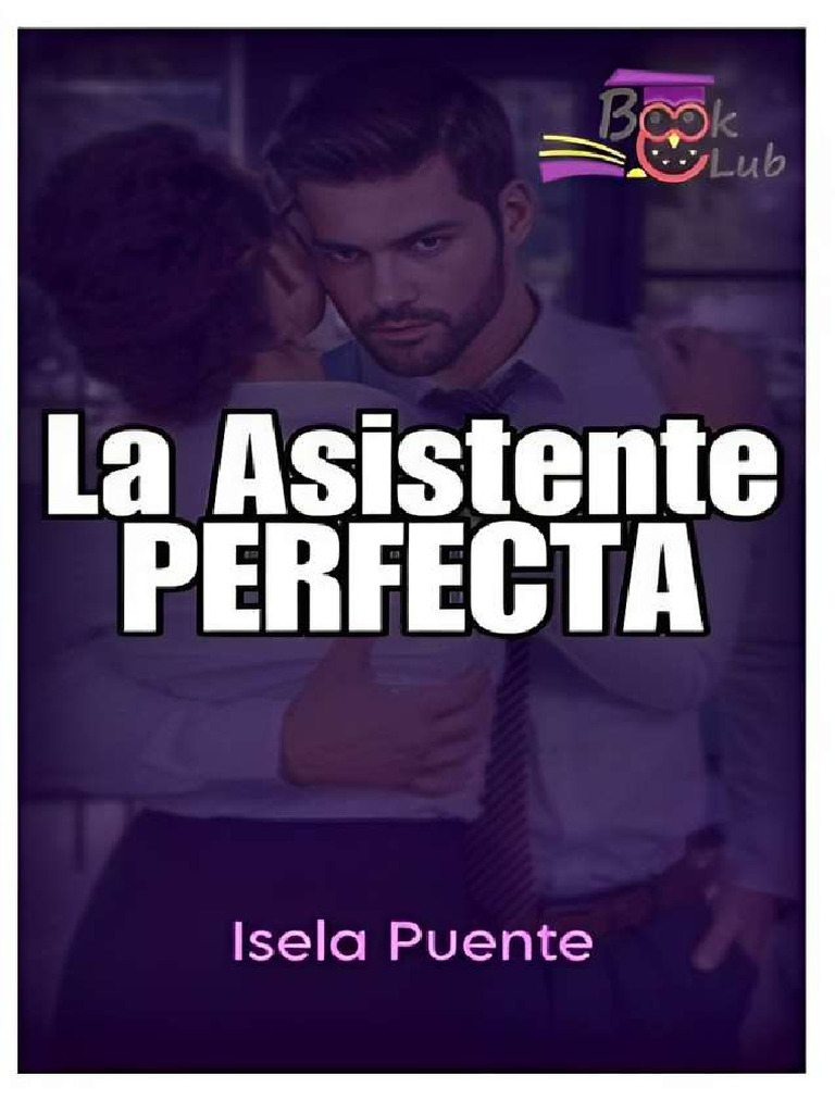 1-33 La Asistente Perfecta - Isela Puente | PDF