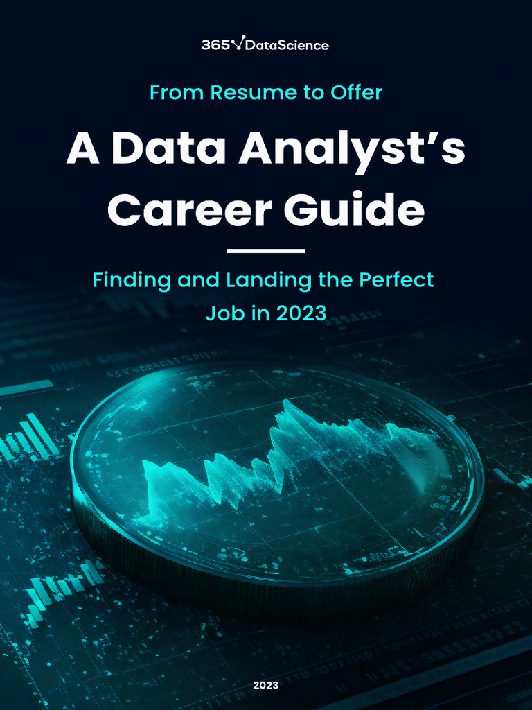 Data Analyst Career Guide Pdf Data Analysis Résumé
