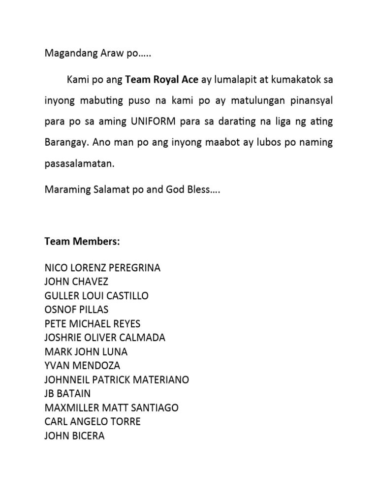 Solicit Basketball | PDF