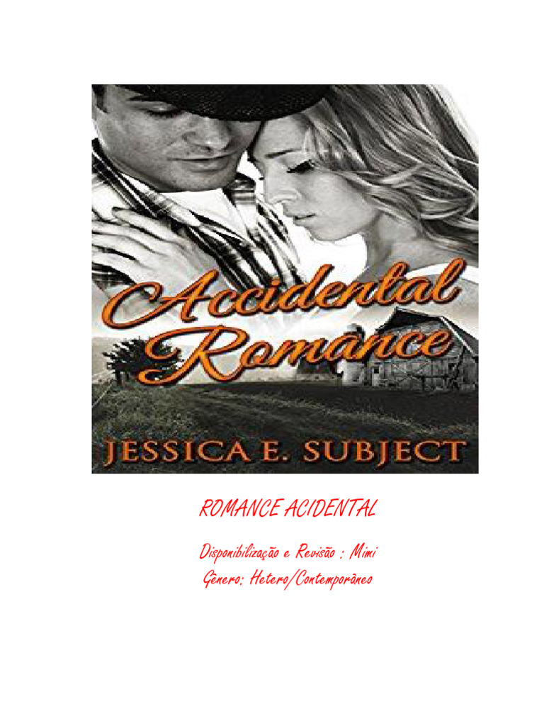Romance Acidental-Jes | PDF
