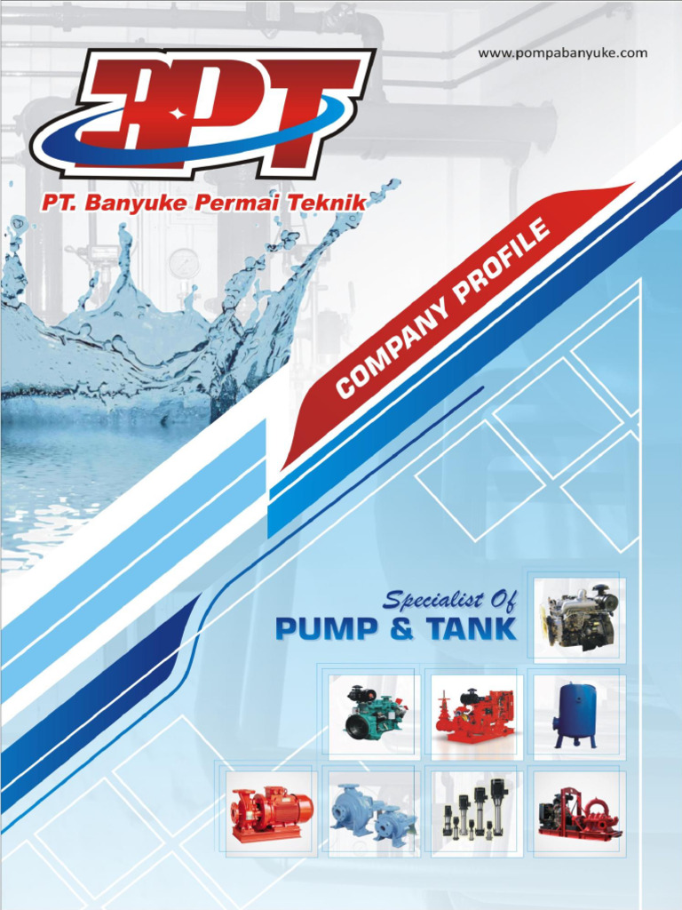 Company Profile Pt. BPT | PDF