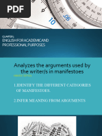 English For Academic and Professional Purposes: Quarter 2 - Module 2 ...