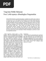 Teori Implementasi Kebijakan Grindle | PDF
